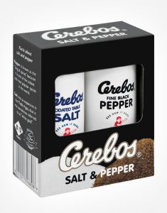 Cerebos Iodated Sea Salt – Cerebos