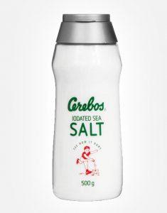 Cerebos Iodated Table Salt – Cerebos