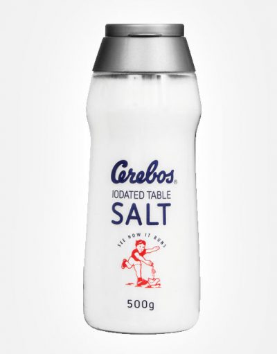 Cerebos Iodated Table Salt – Cerebos