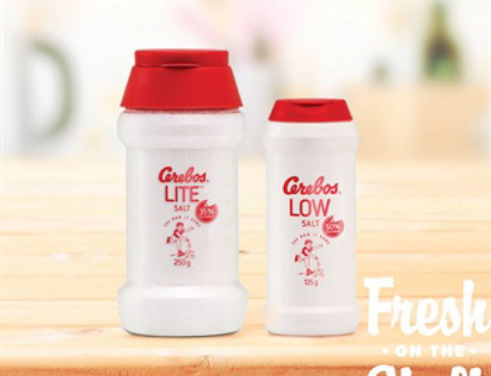 Cerebos – A Major Investment – Cerebos