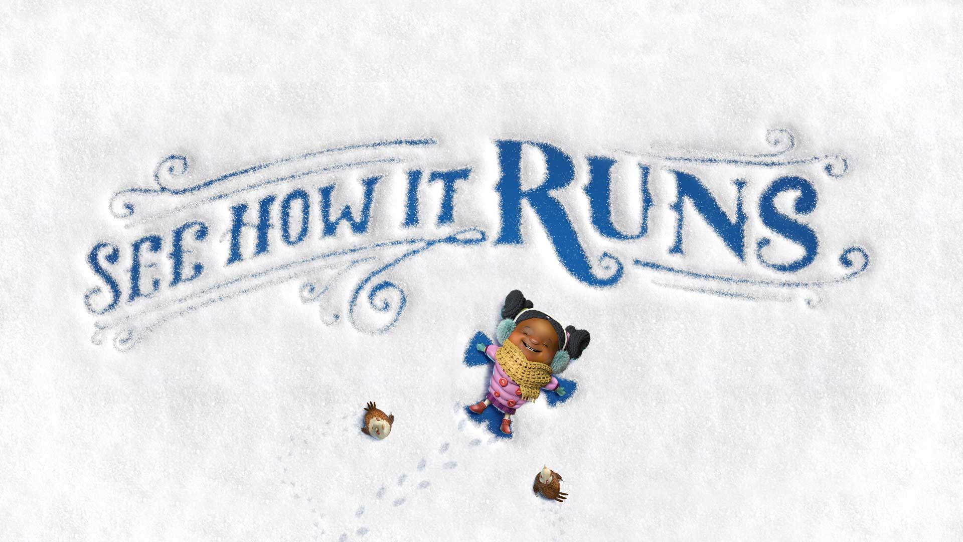 Cerebos – See how it Runs