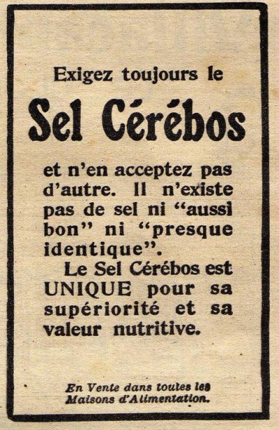 Our Story – Cerebos