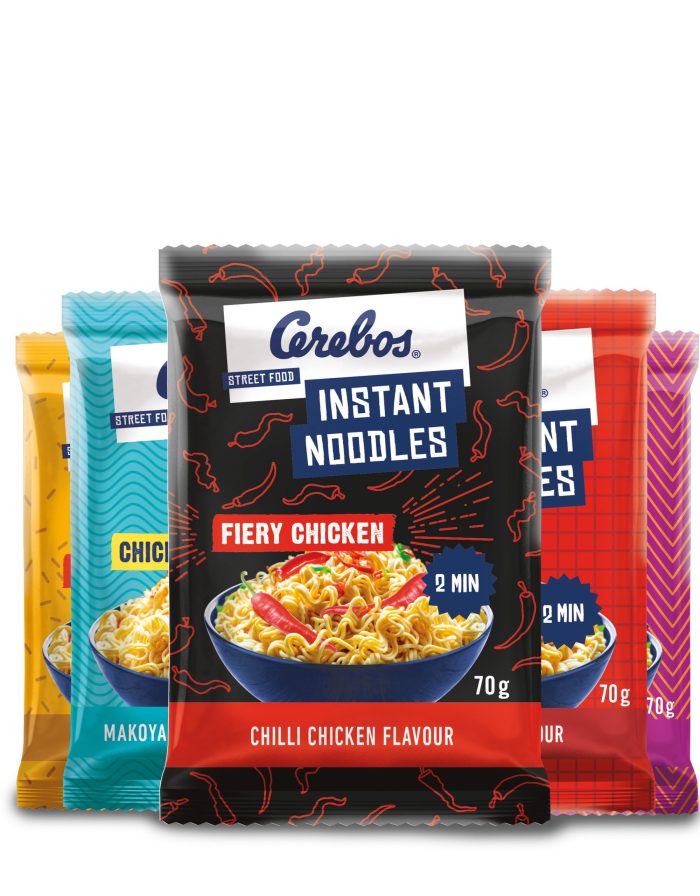 Retail – Cerebos