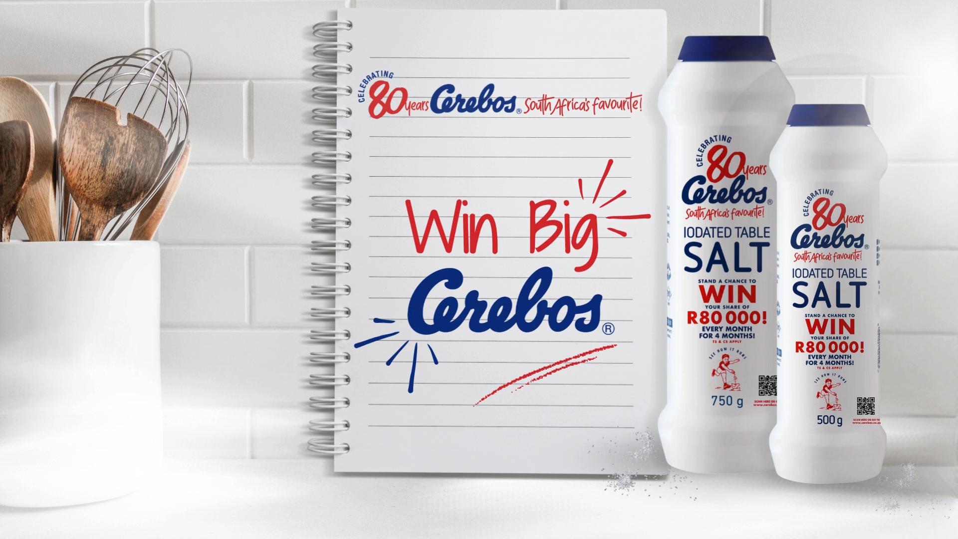 Cerebos – See how it Runs